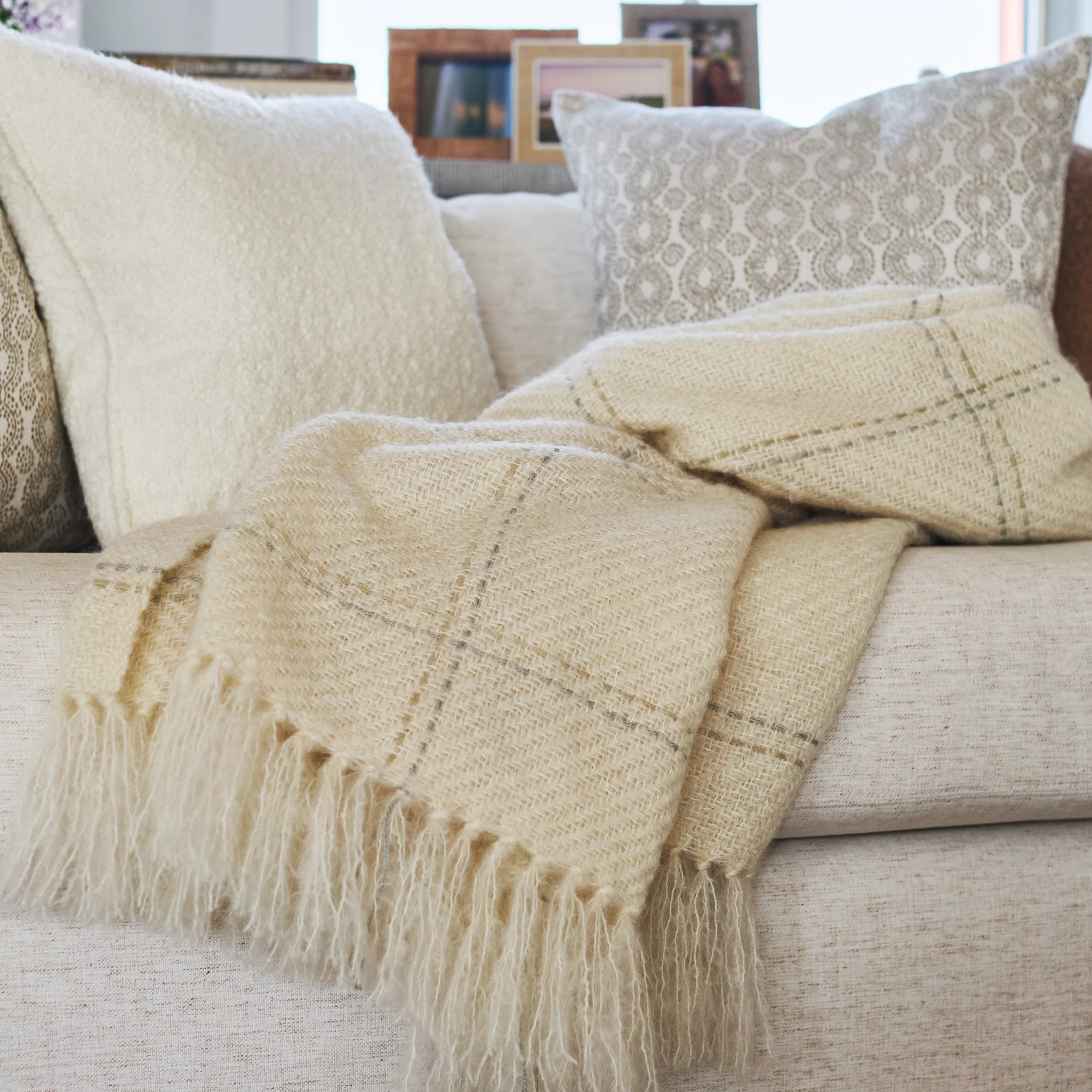 Blankets & Throws | Handwoven Blankets | Silk Throws – Page 2