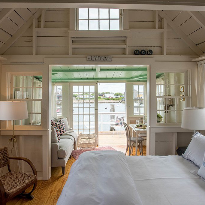 Nantucket Cottage Style – Nantucket Looms