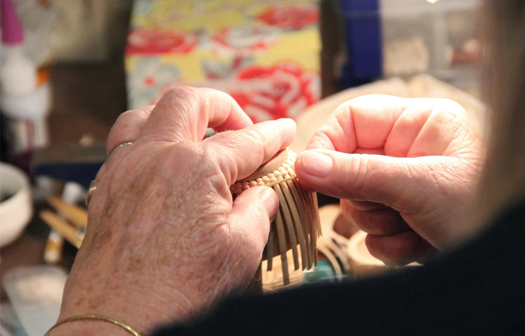 Featured Artist: Dale Rutherford – Nantucket Looms