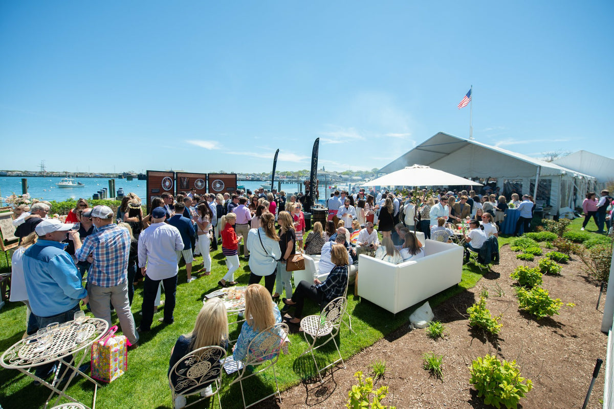 A Toast to Spring: the Nantucket Wine Festival – Nantucket Looms