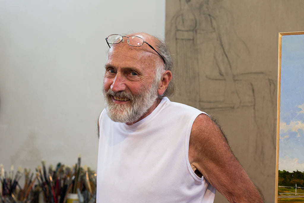 Artist Feature: Ken Layman – Nantucket Looms