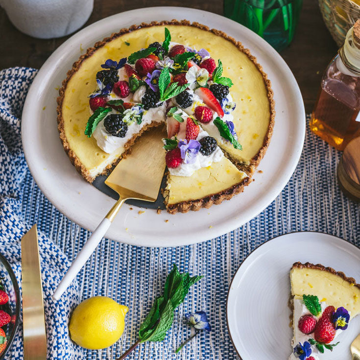 Ricotta Pie | A Sweet Collaboration with Nantucket Private Chef, Fare ...