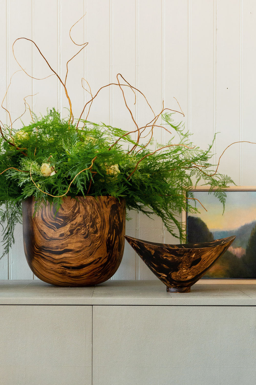 Decorative Bowls - Nantucket Looms