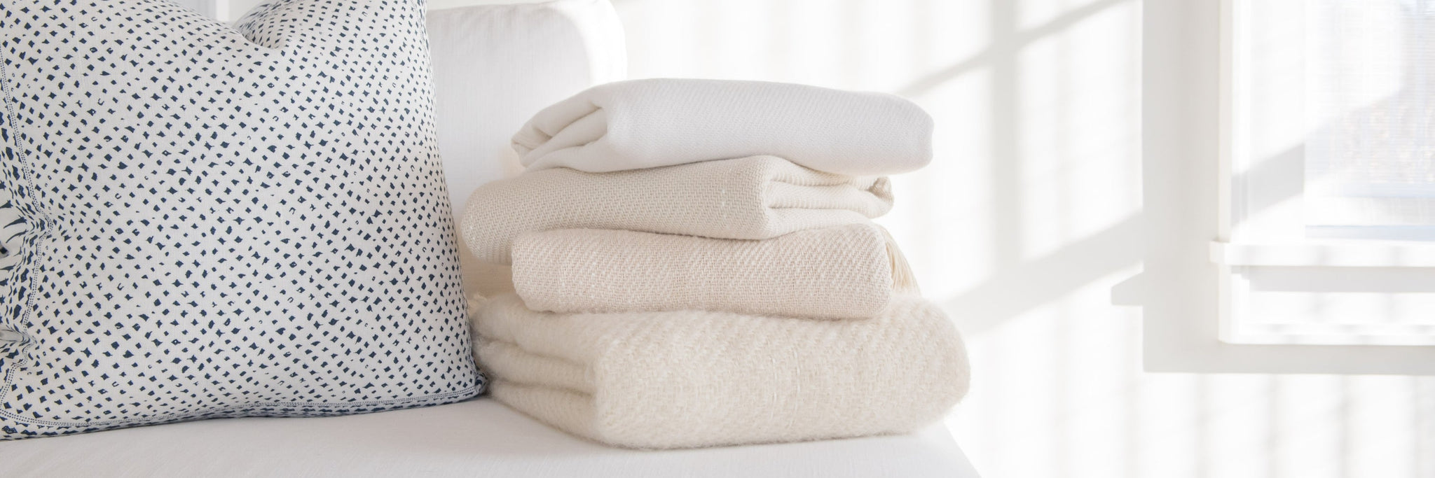 Blankets & Throws | Handwoven Blankets | Silk Throws – Page 2