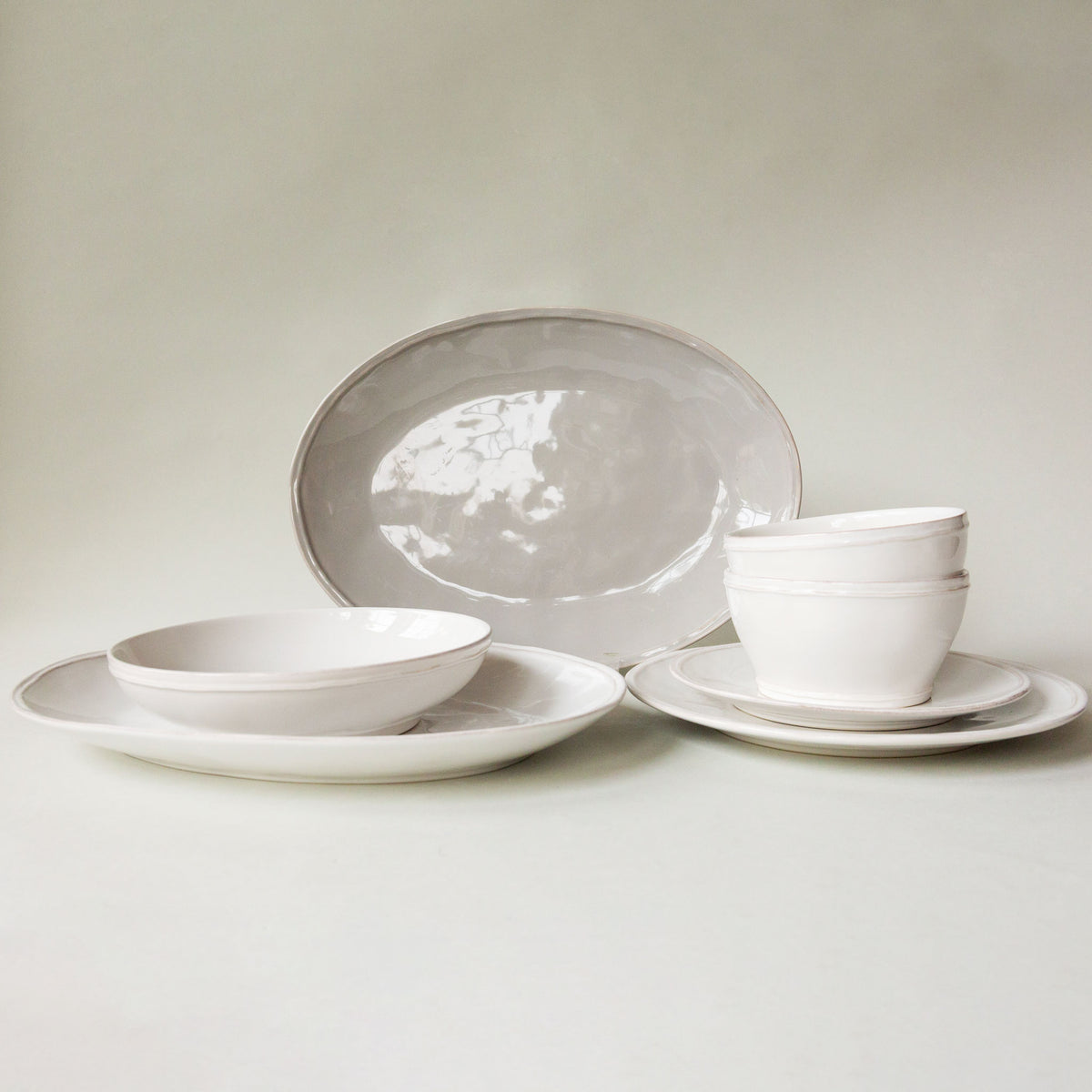 Maison Dinnerware – Nantucket Looms