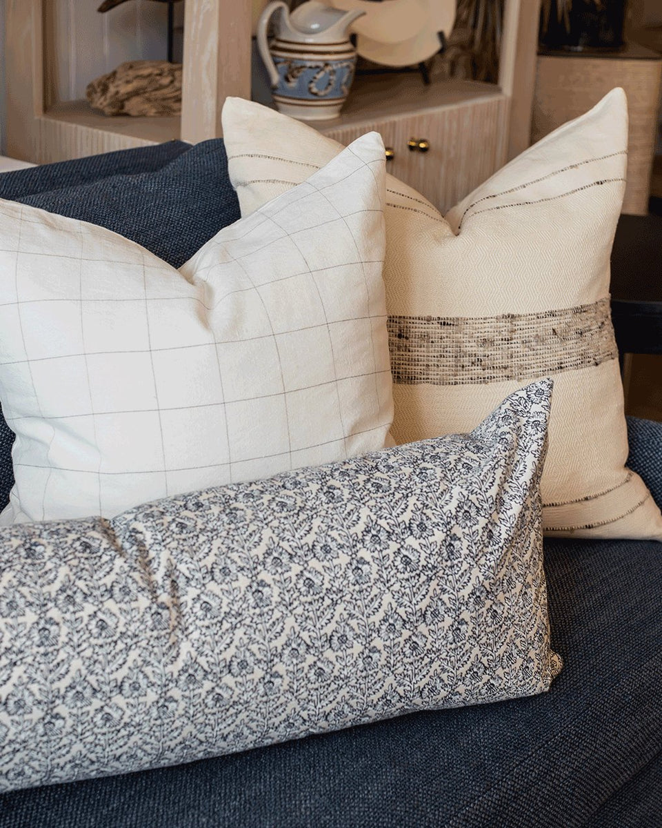 Pillows & Decor – Nantucket Looms