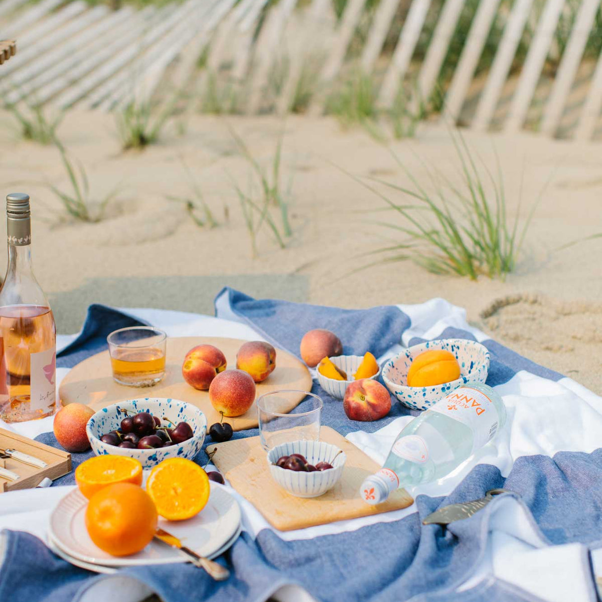 Beach Essentials – Nantucket Looms