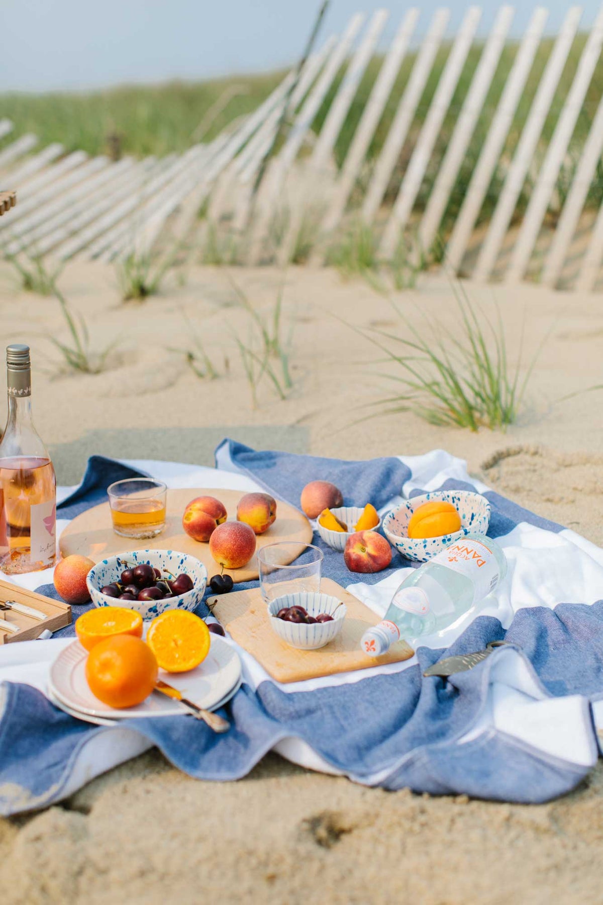 Picnic Essentials – Nantucket Looms