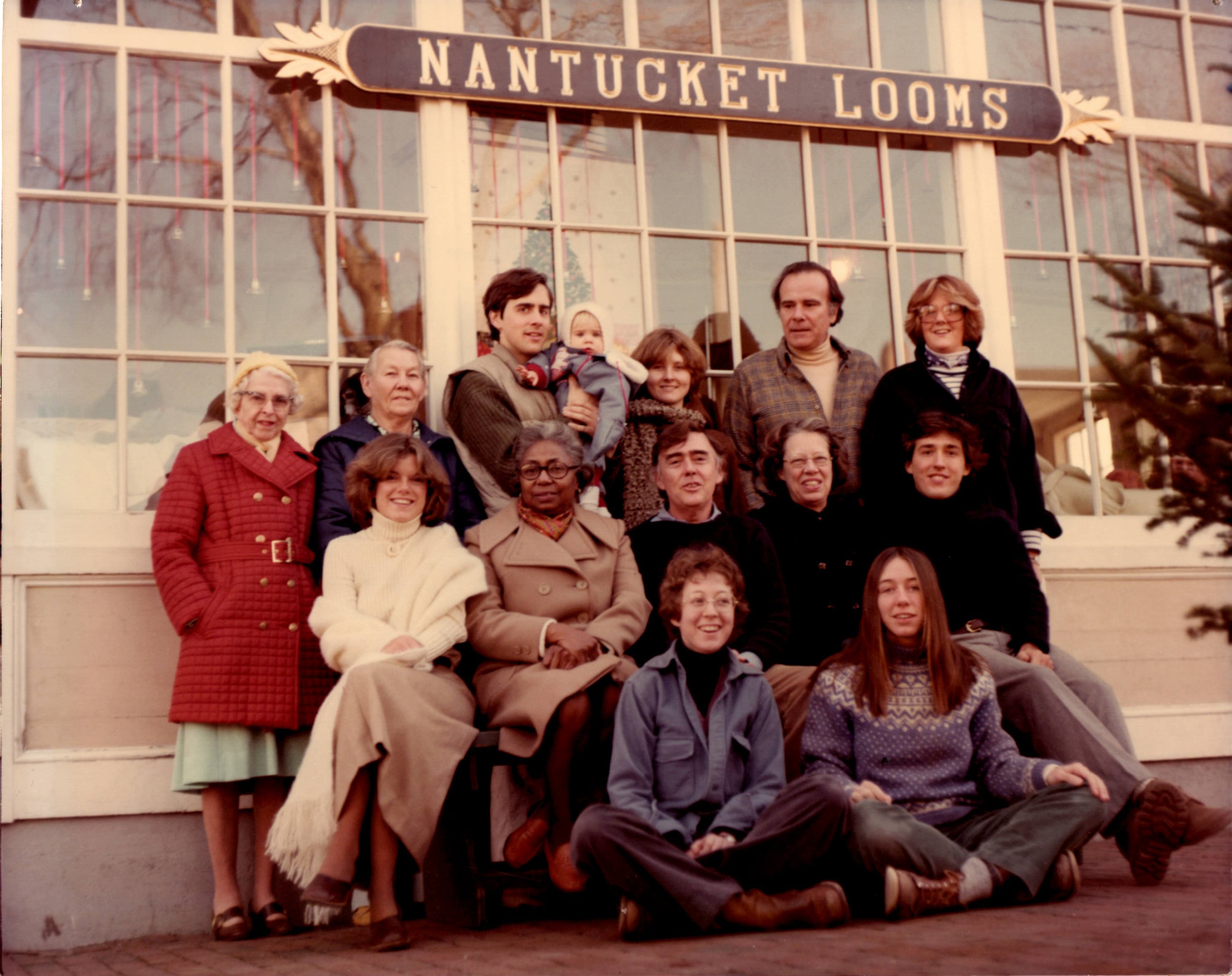 The Nantucket Looms Story - Fine Handwoven Goods since 1968