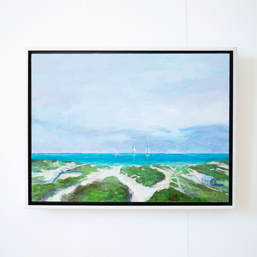 I.O.D.s Off Steps Beach | Robert Frazier