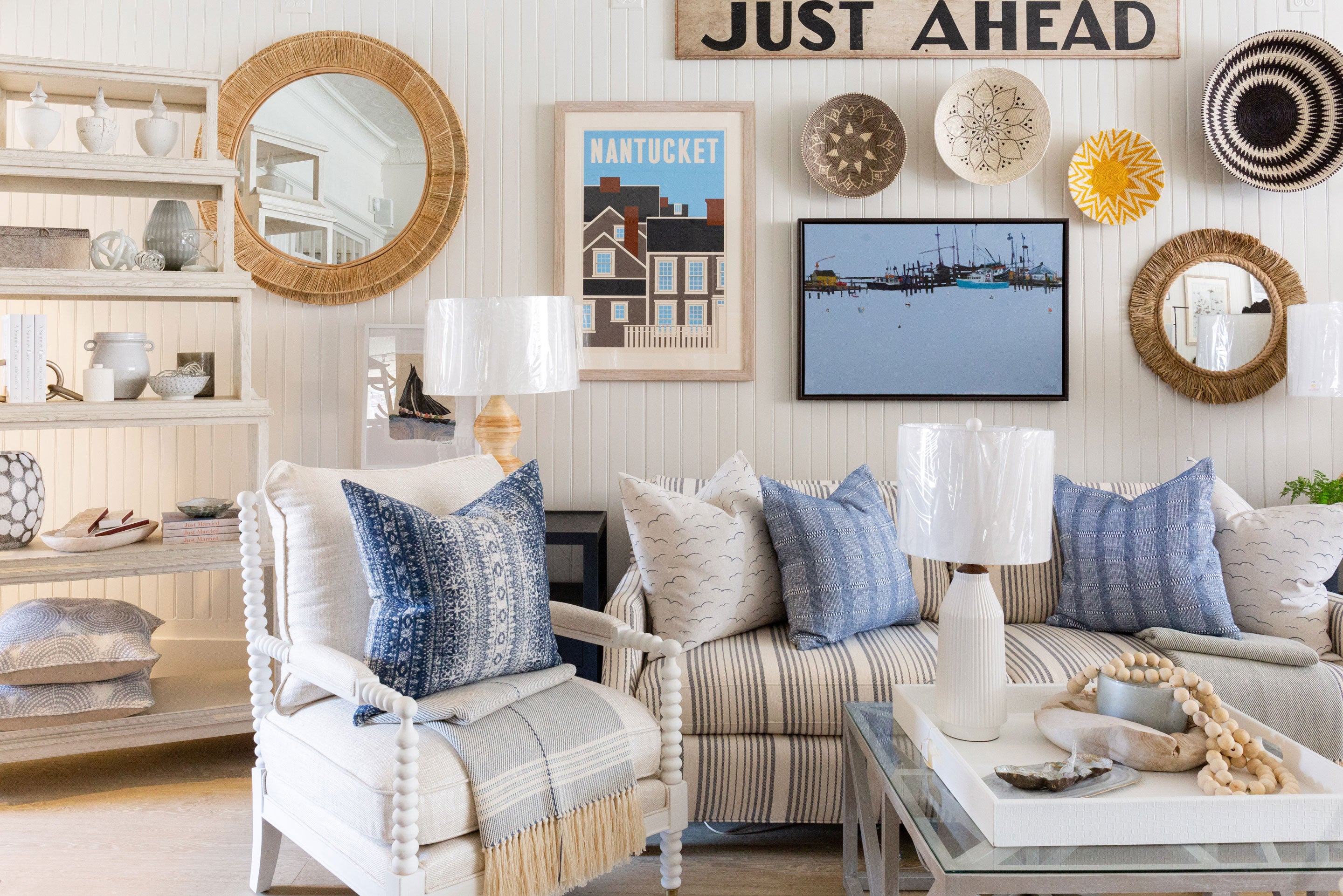 The Nantucket Looms Story - Fine Handwoven Goods since 1968