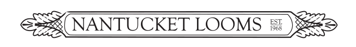 The Nantucket Looms Story - Fine Handwoven Goods since 1968