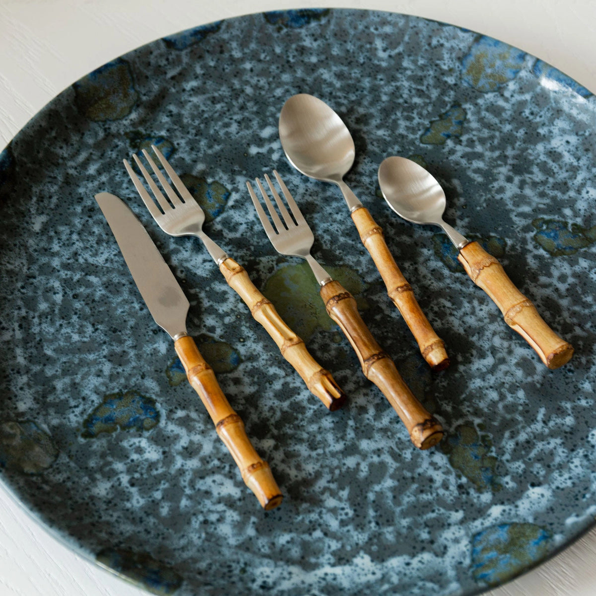 Bamboo Flatware – Nantucket Looms