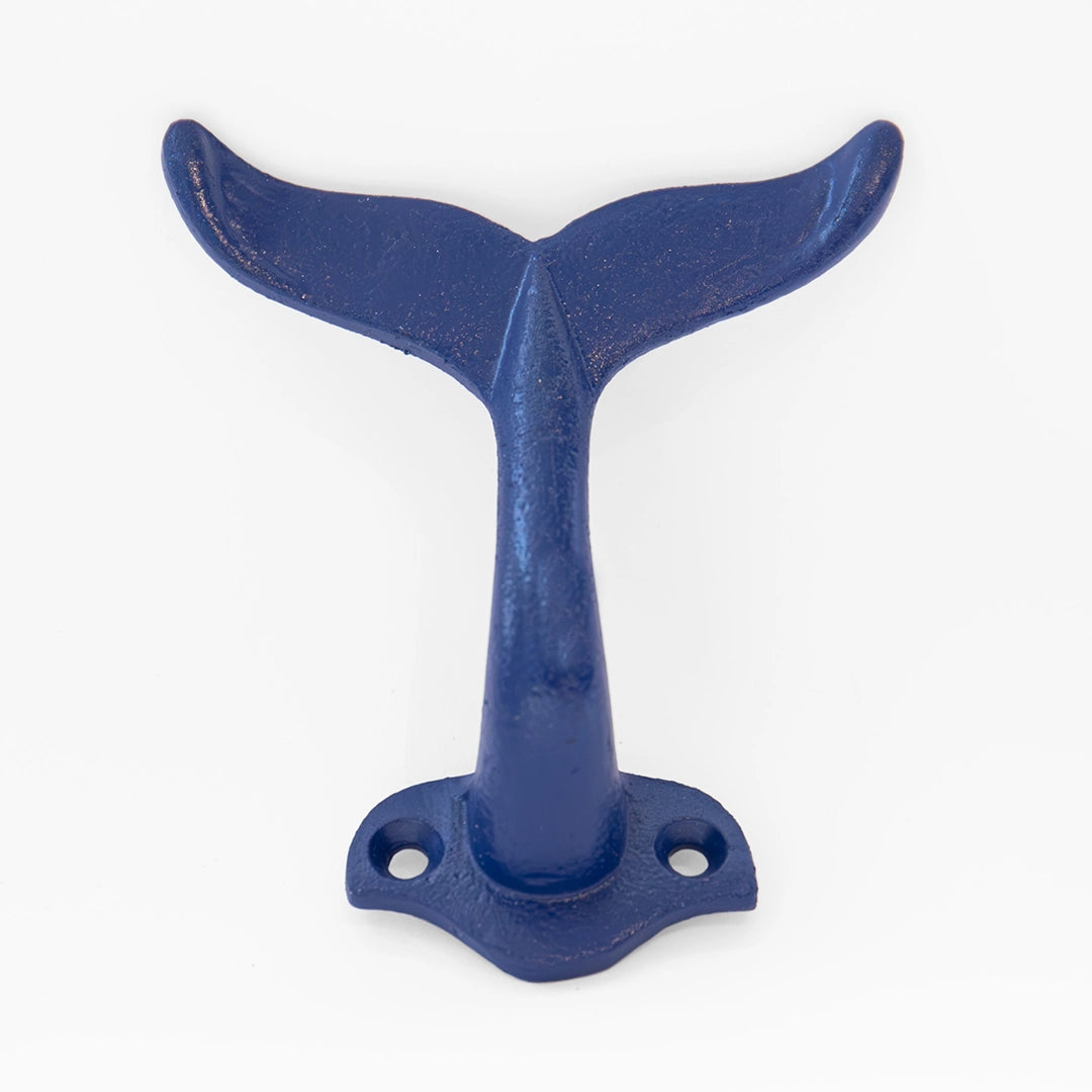 Blue Whale Tail Hook – Nantucket Looms