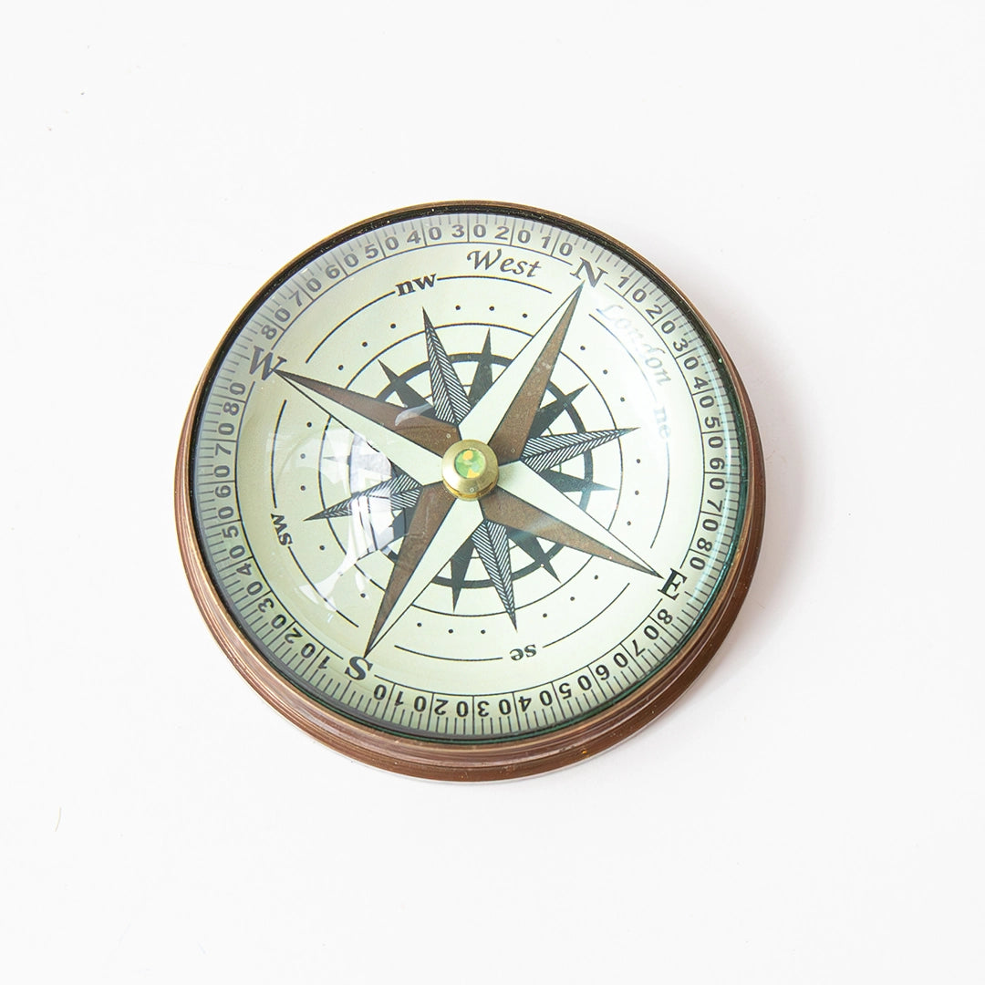Half Sphere Compass – Nantucket Looms