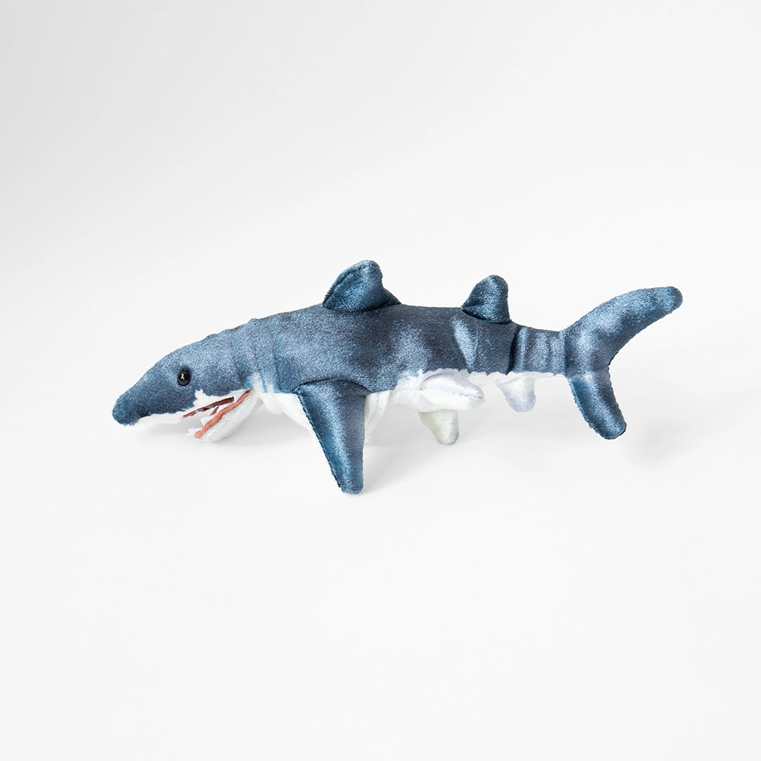 Mini Shark Finger Puppet – Nantucket Looms