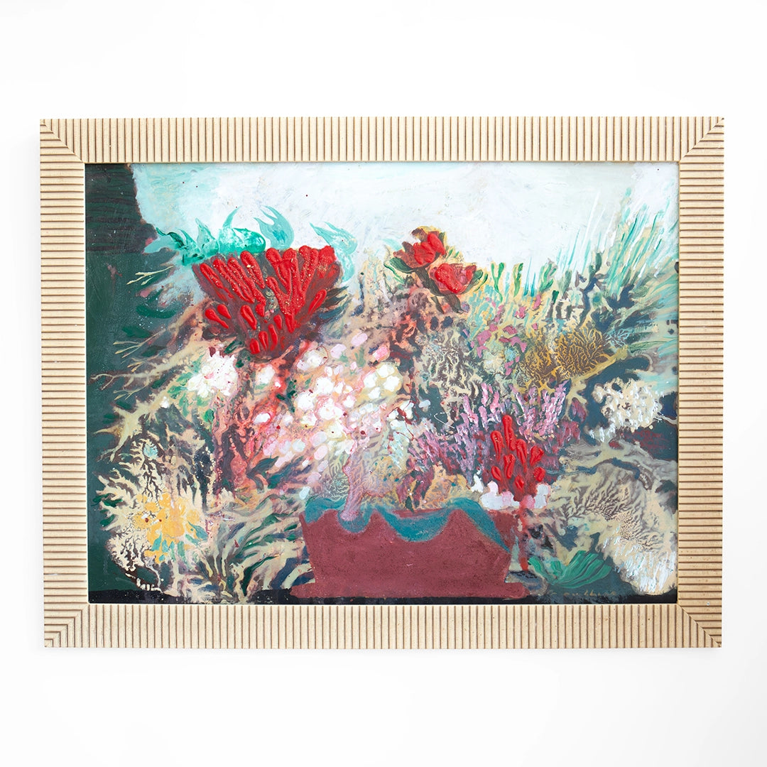 Ruth's Still Life | David Wiggins – Nantucket Looms