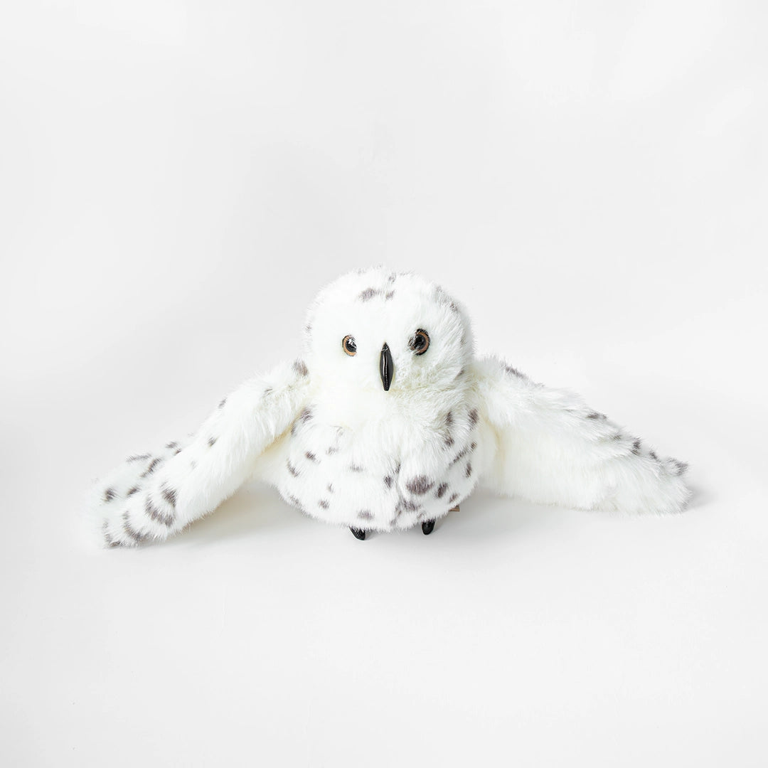 Snowy Owl Puppet – Nantucket Looms