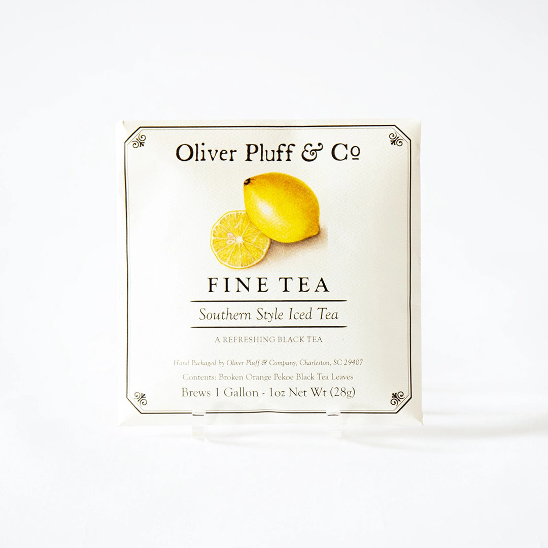 Southern Style Iced Tea Packet – Nantucket Looms