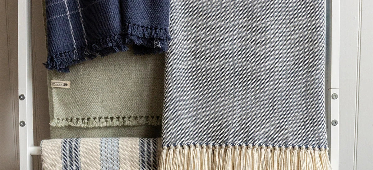 House & Home | Handwoven Gifts for Home | Woven Chairs – Nantucket Looms