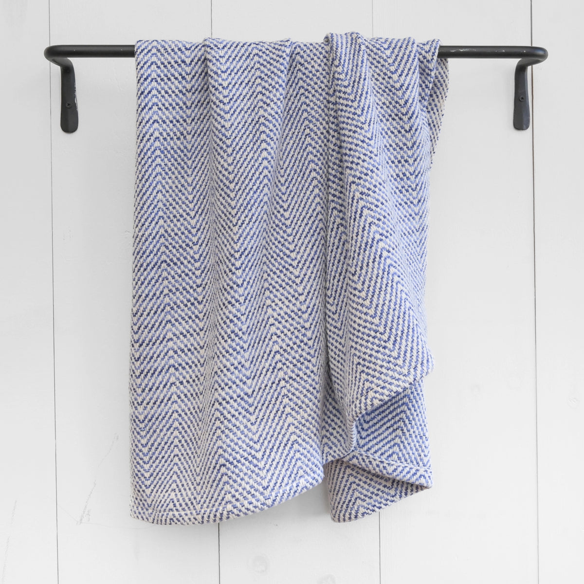 Violet Handwoven Baby Blanket – Nantucket Looms