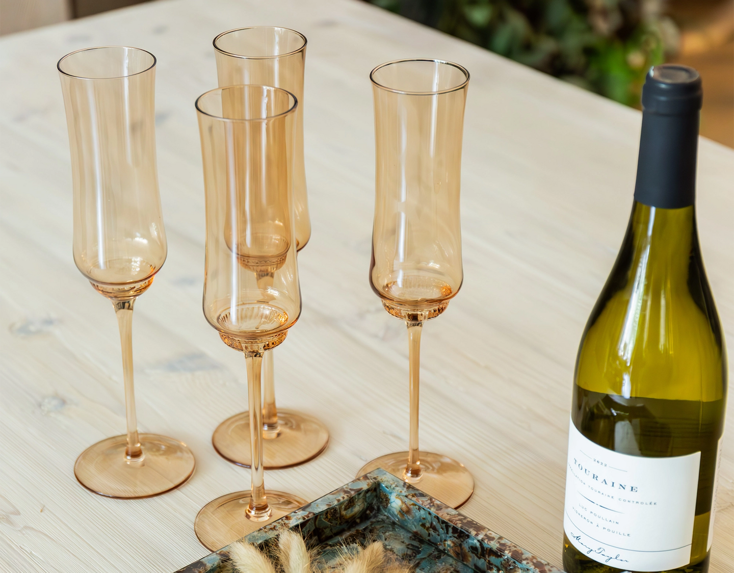 Entertaining & Dining | Glassware Gifts | Serving Trays – Nantucket Looms
