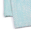 Turquoise Baby Blanket – Nantucket Looms