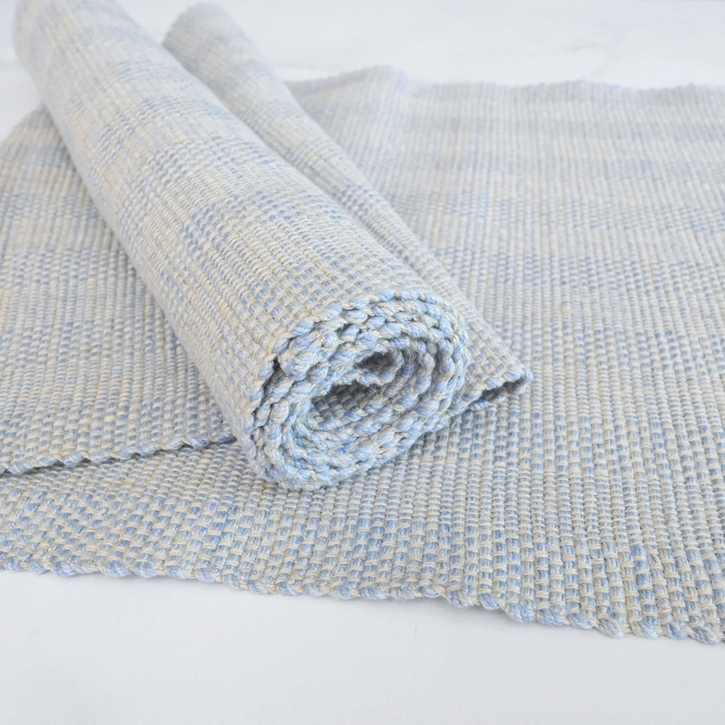 Waterscape Table Runner – Nantucket Looms