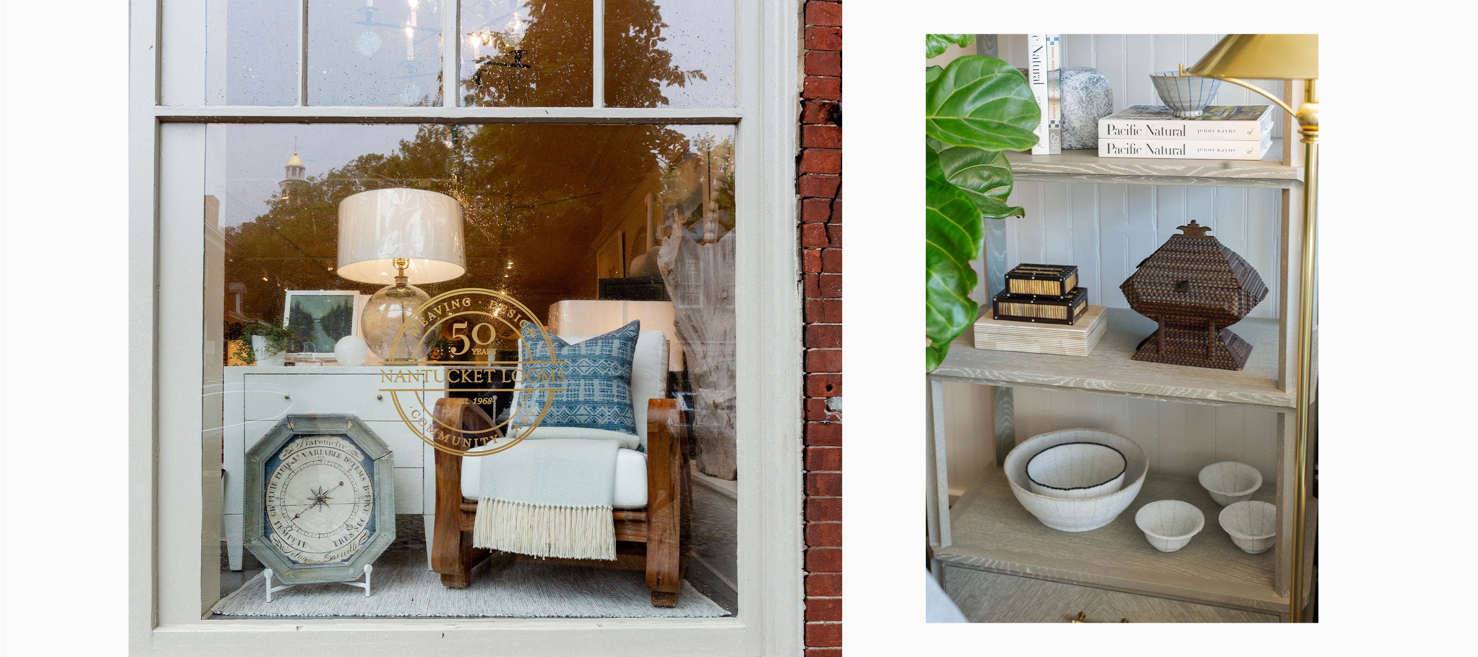 Our Shop – Nantucket Looms