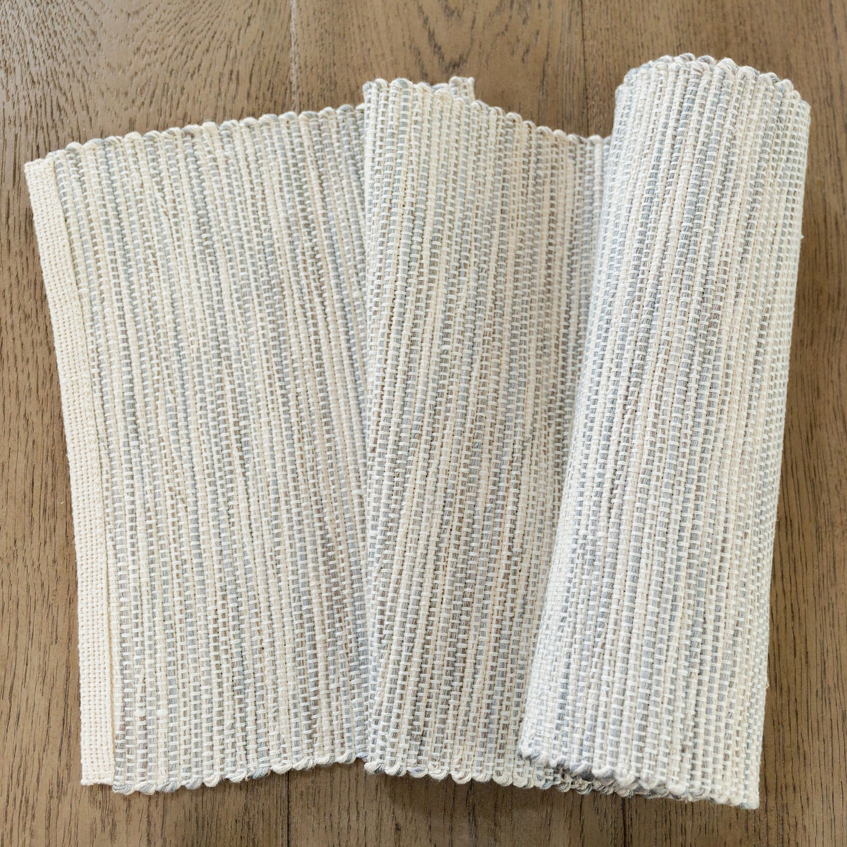 Placemats & Table Runners – Nantucket Looms