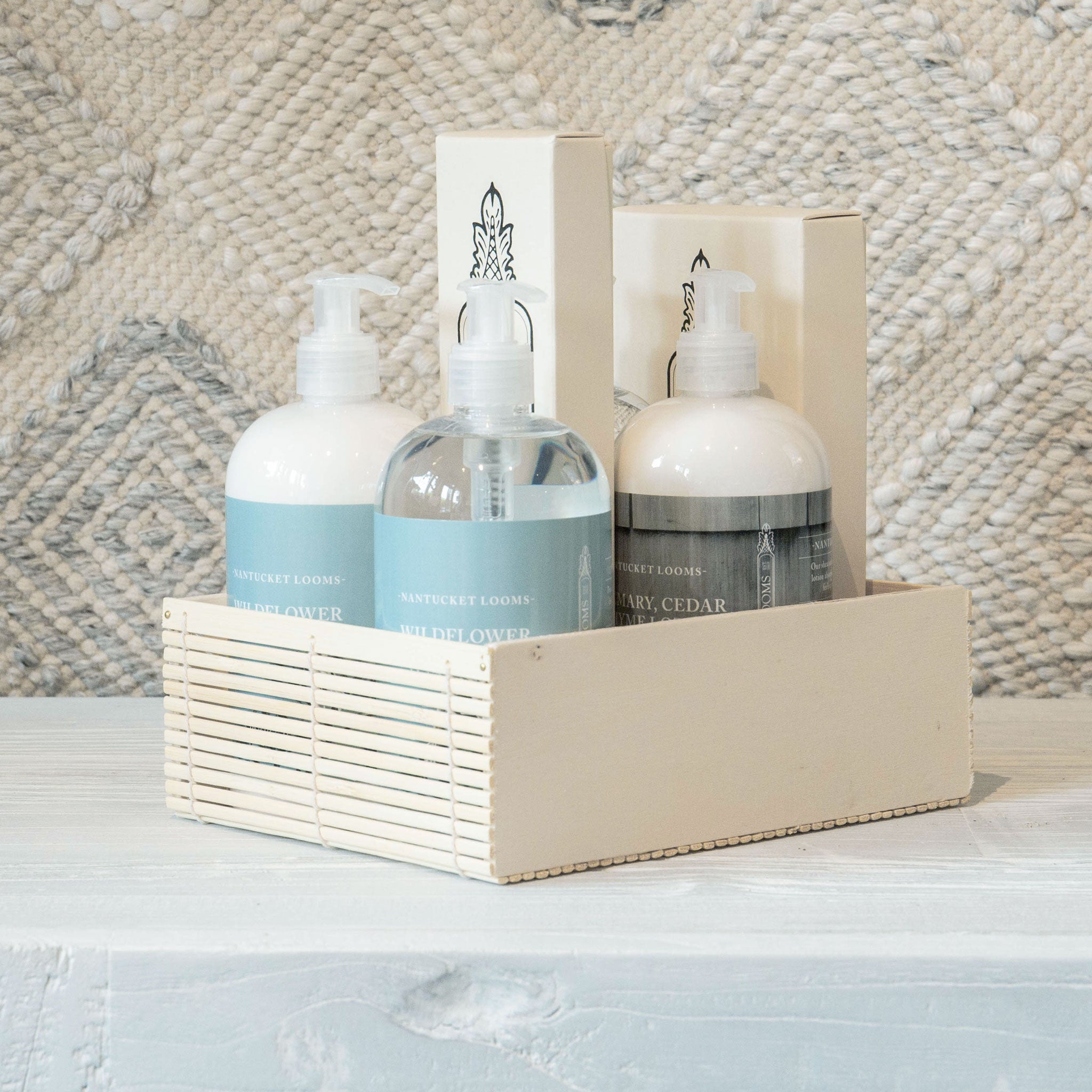 Nantucket Looms Signature Collection