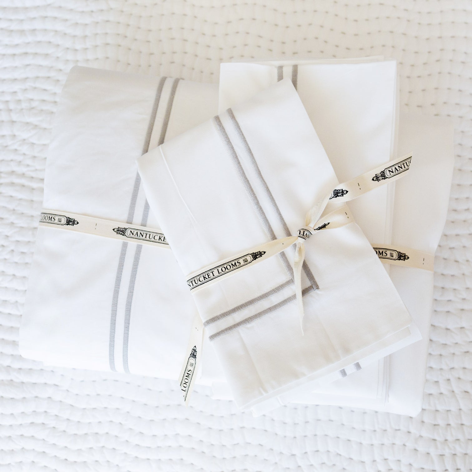 Bedding – Nantucket Looms