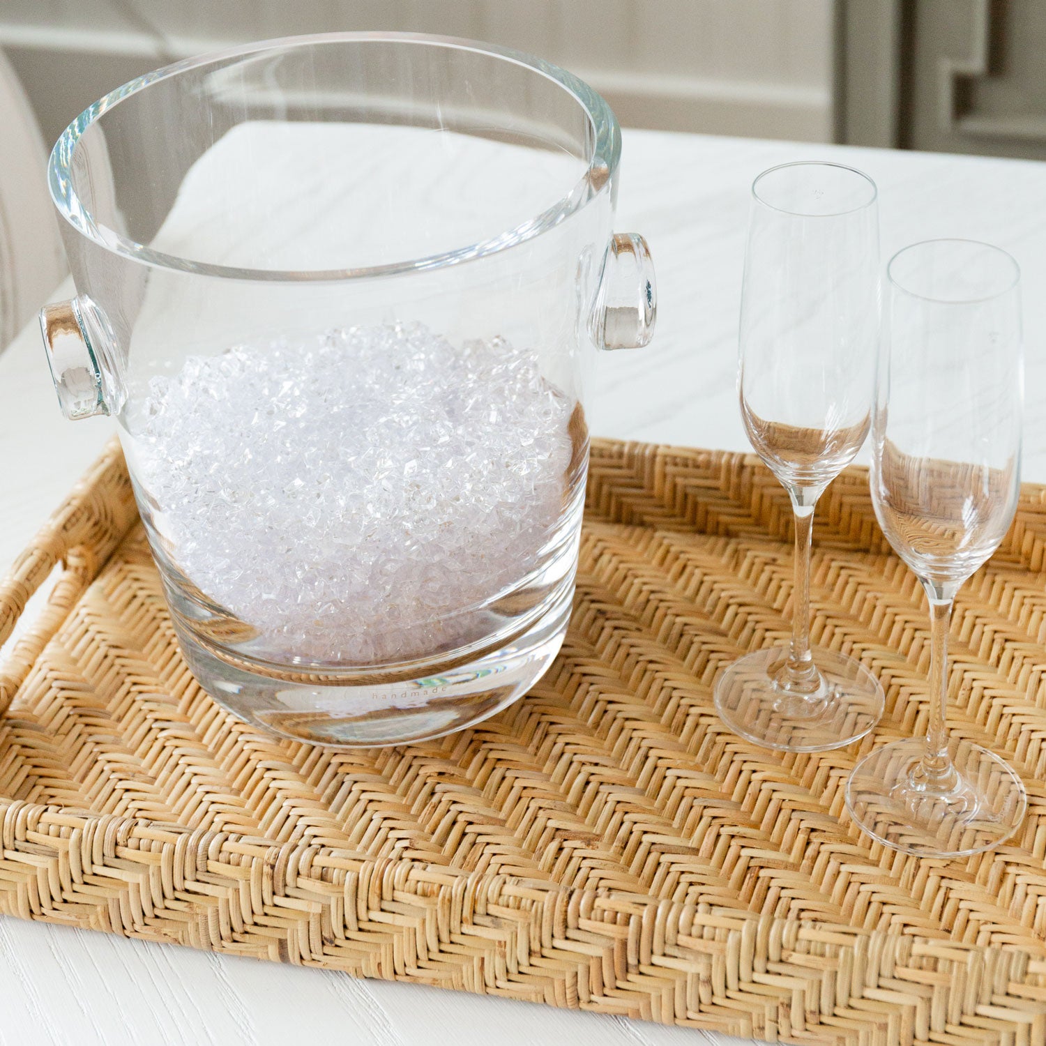 Drinkware & Bar | Glasses & Tumblers | Luxury Bar Gifts – Nantucket Looms