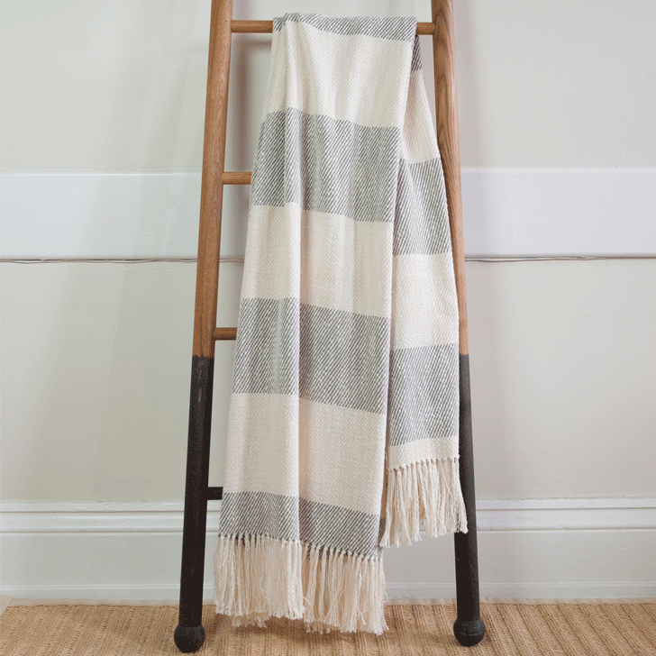 Cotton Throws | Handwoven Throws | Unique Home Gifts – Nantucket Looms
