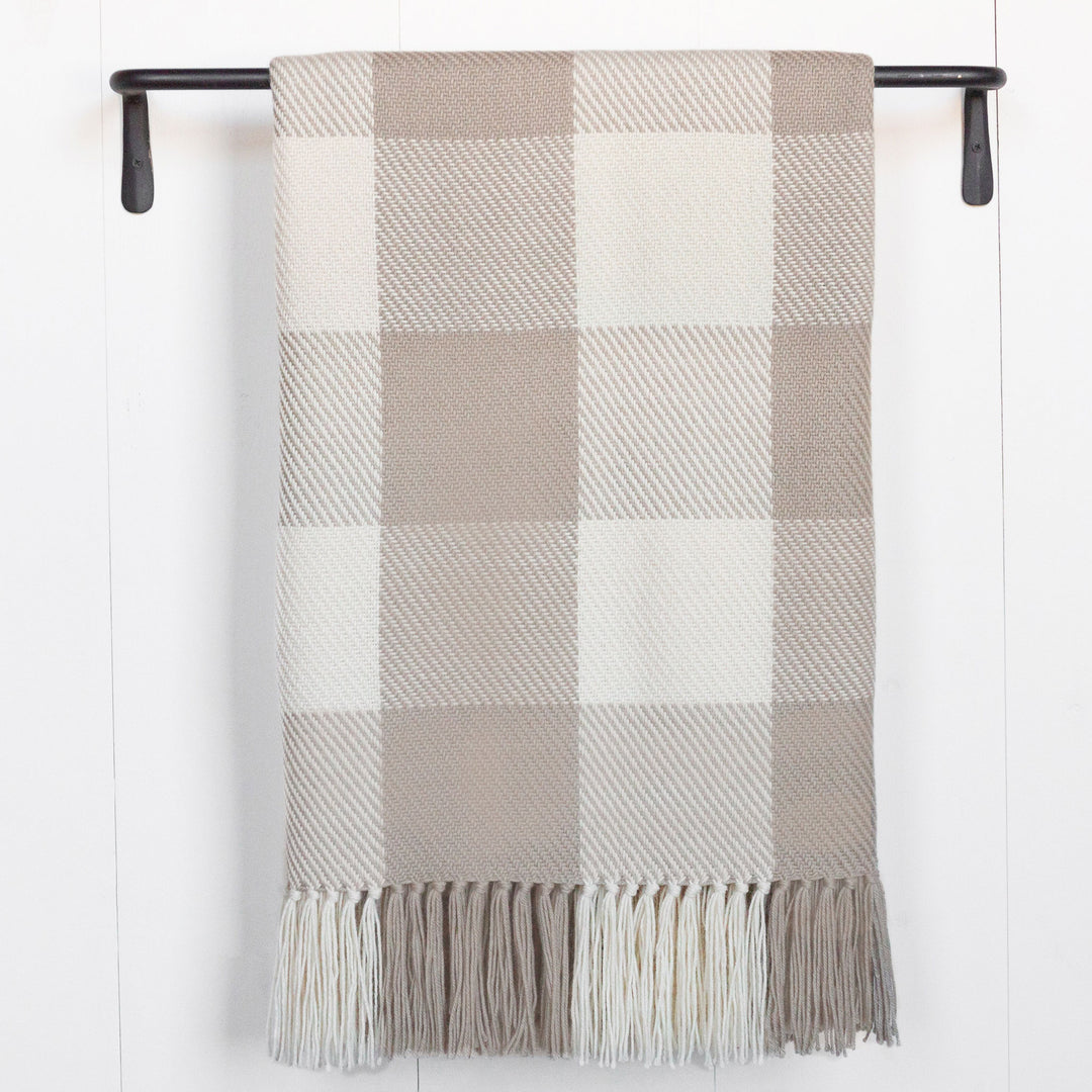 Blankets & Throws | Handwoven Blankets | Silk Throws – Nantucket Looms