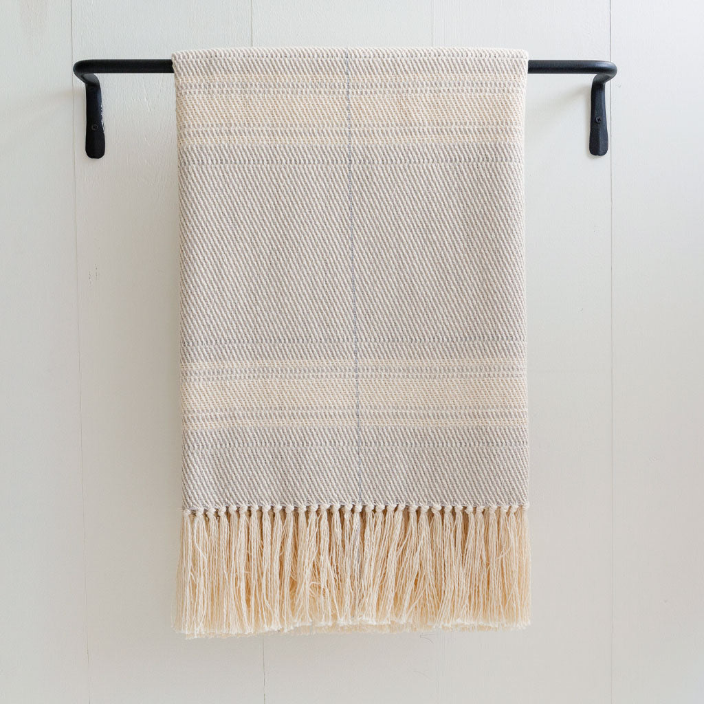 Cotton Throws | Handwoven Throws | Unique Home Gifts – Nantucket Looms