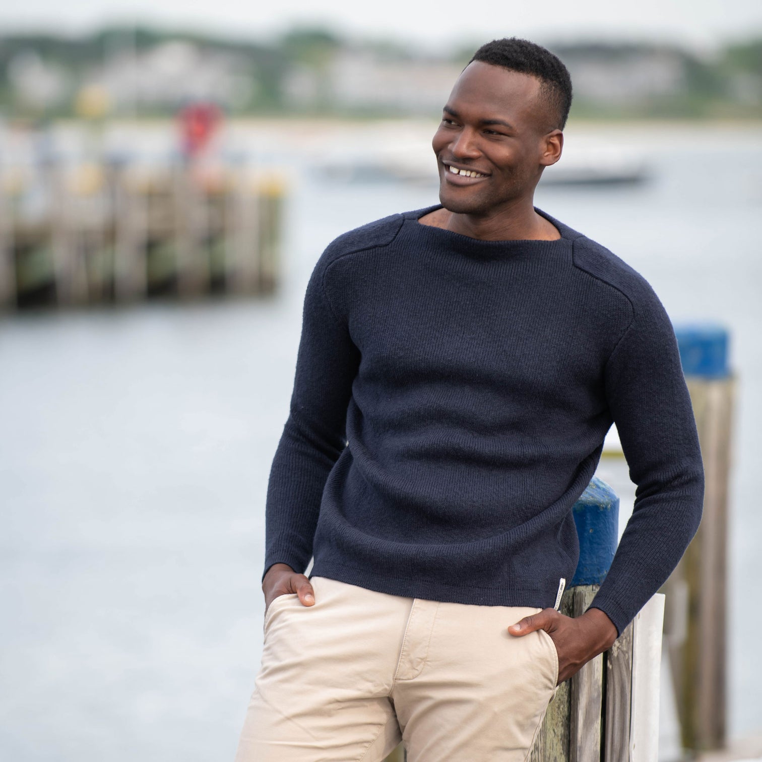 Women's Boat Neck Sweaters – Nantucket Looms
