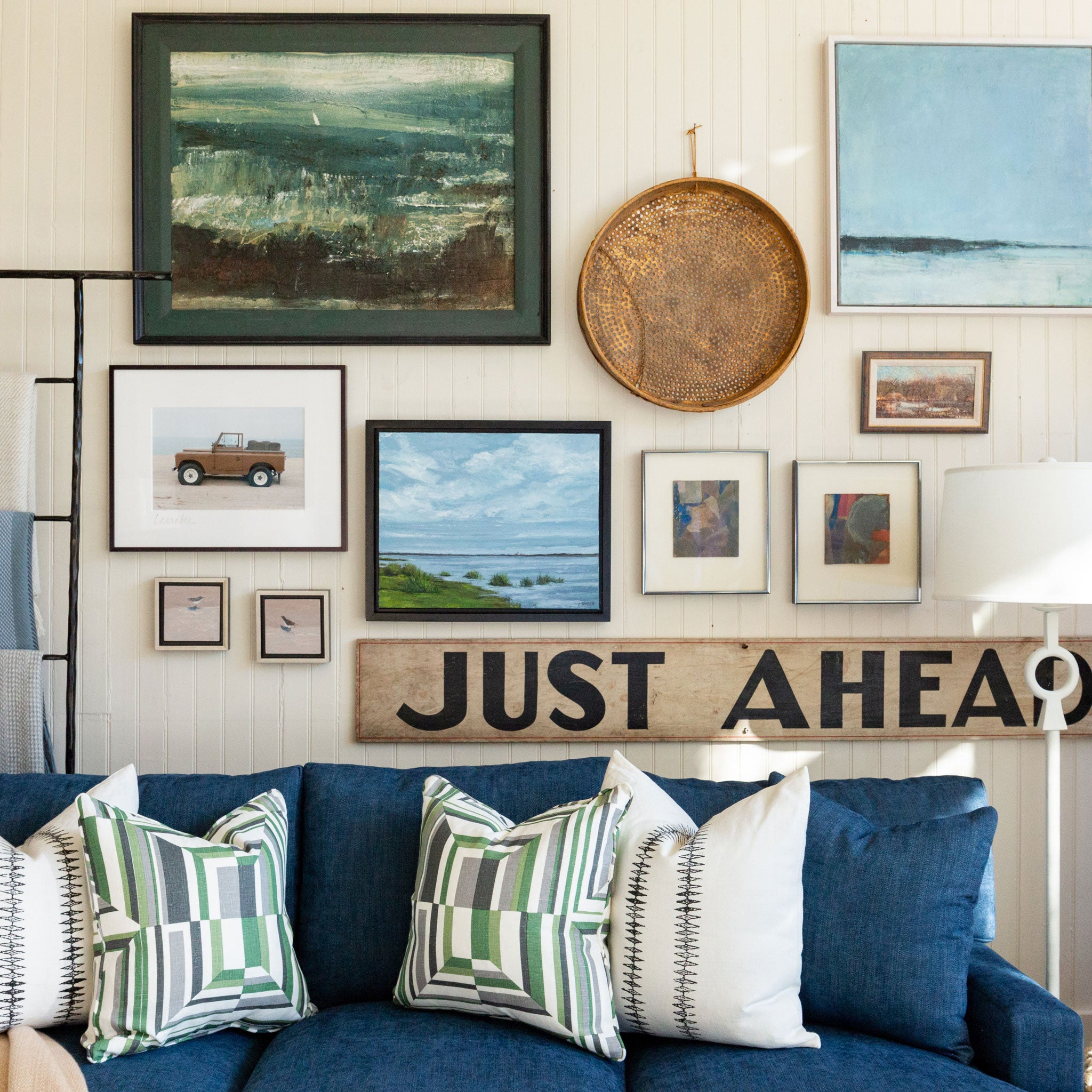 Landscape – Nantucket Looms