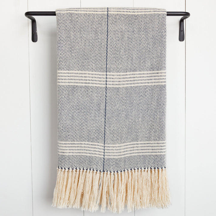 Cotton Throws | Handwoven Throws | Unique Home Gifts – Nantucket Looms