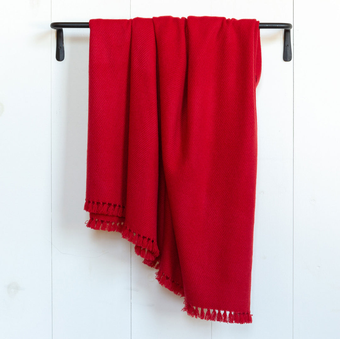 Cashmere Throws | Handwoven Throws | Gifts for Home – Nantucket Looms
