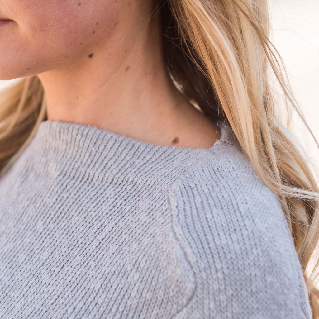 Women's Boat Neck Sweaters – Nantucket Looms