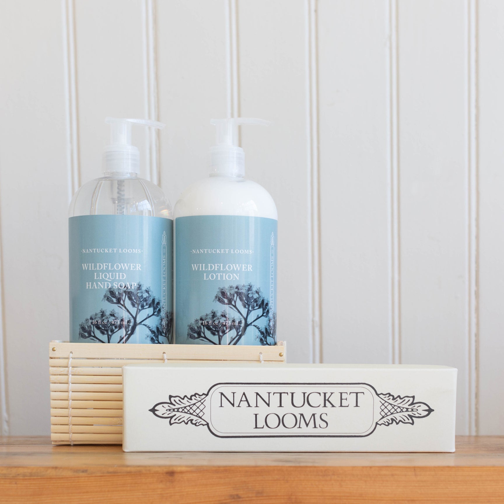 Nantucket Looms Signature Collection